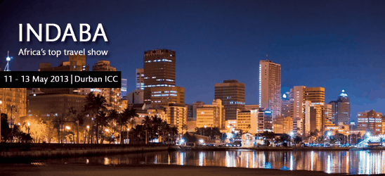 Flowstars take on Tourism INDABA 2013