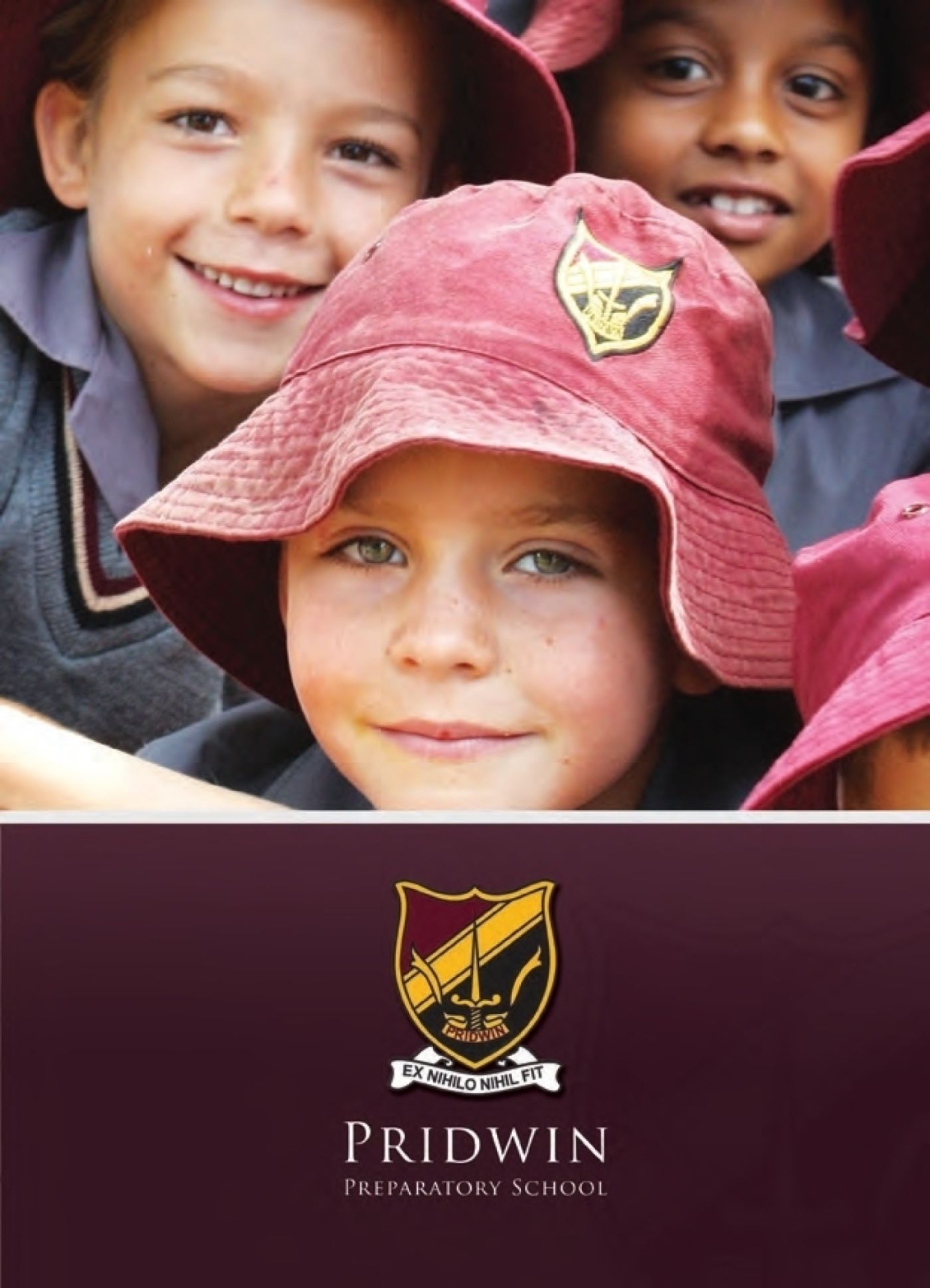 Flow designs 2010 prospectus for Pridwin