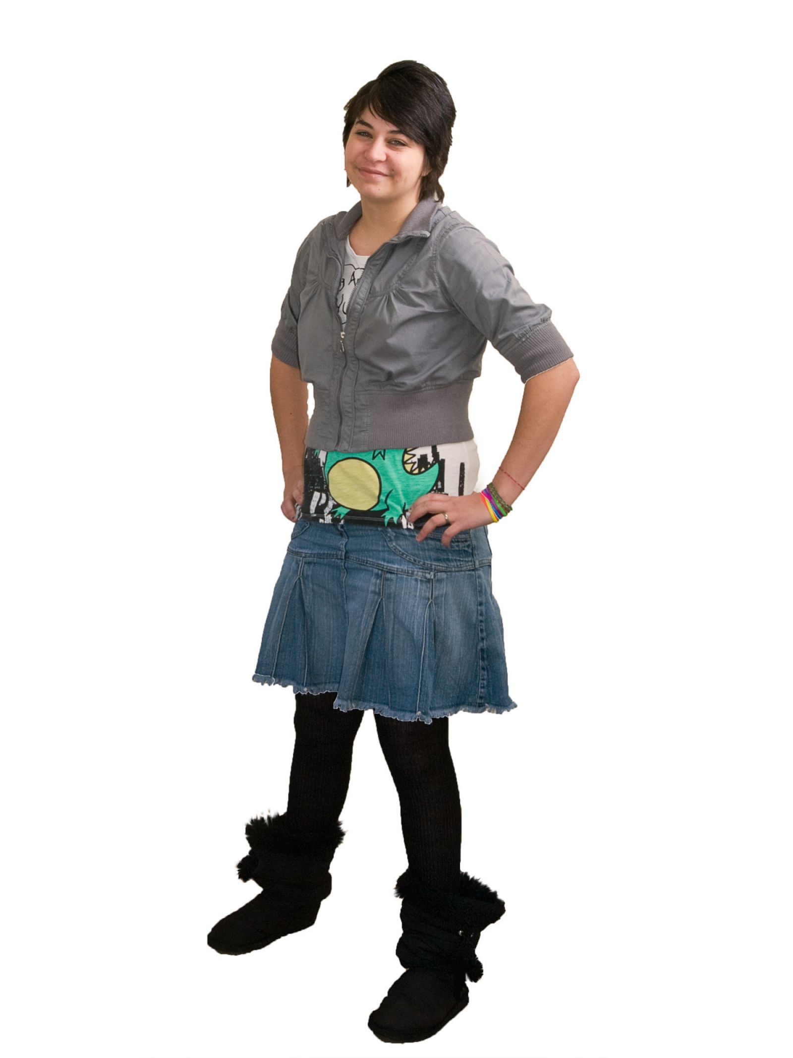 A true ‘techie’- Alex Cowling