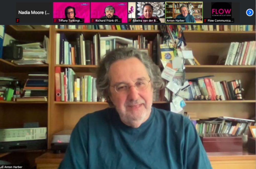 Flow Connect: unpicking the metaverse, the media and so much more