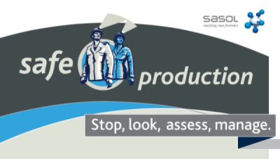 Braving the dark with the Sasol Mining safety campaign