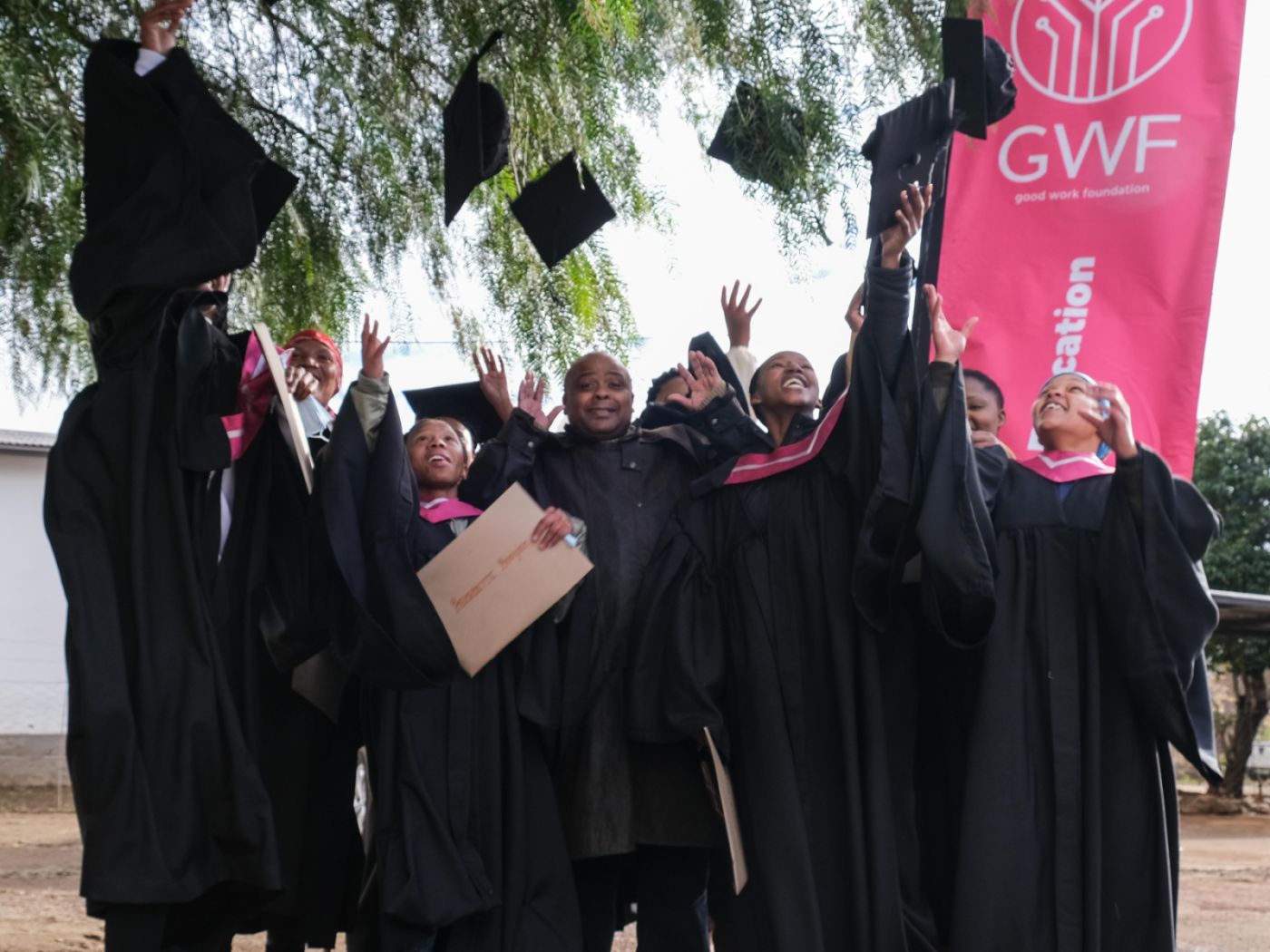 Flow partners with Good Things Guy to bring Good Work Foundation’s # ...