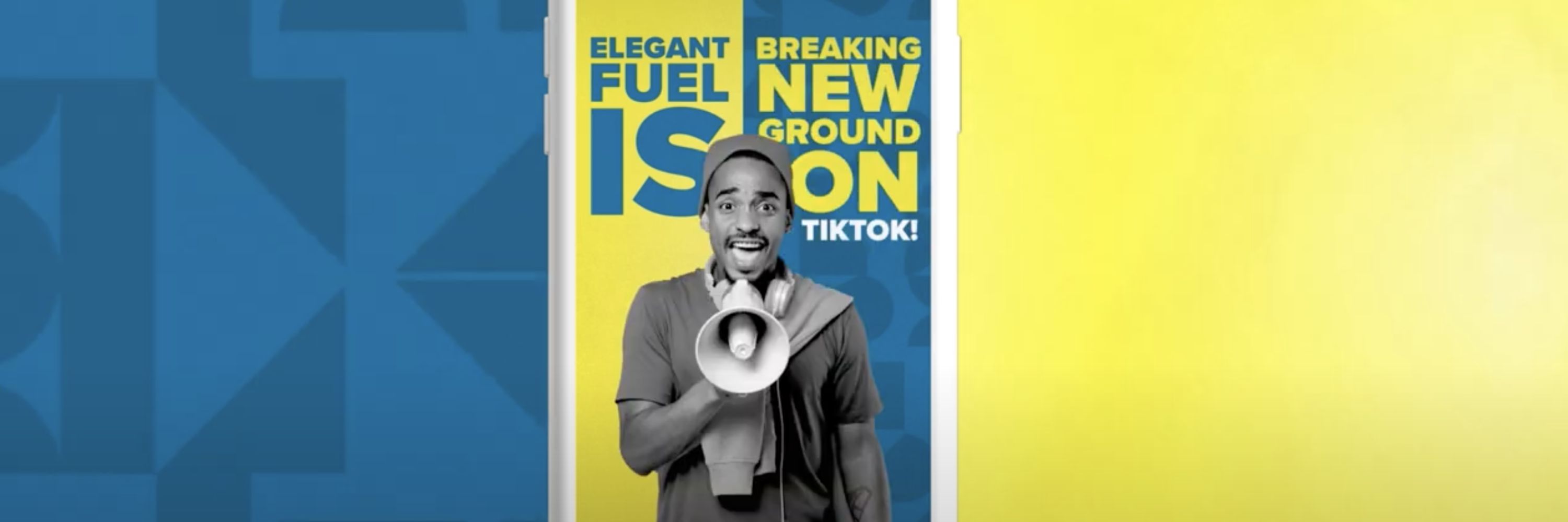 Elegant Fuel – TikTok campaign
