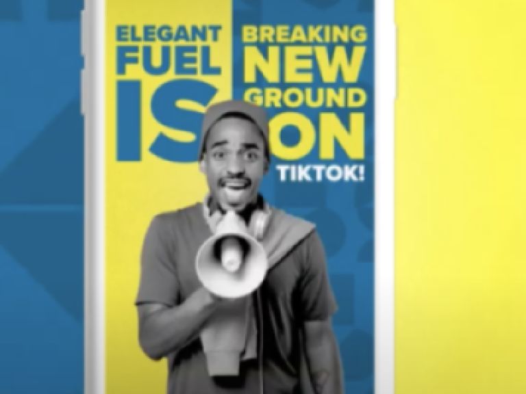 Elegant Fuel – TikTok campaign
