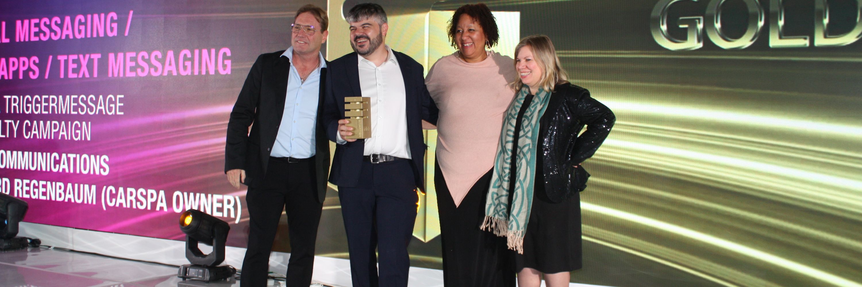 Flow makes it 6 out of 5 for innovative AI app at Smarties Awards