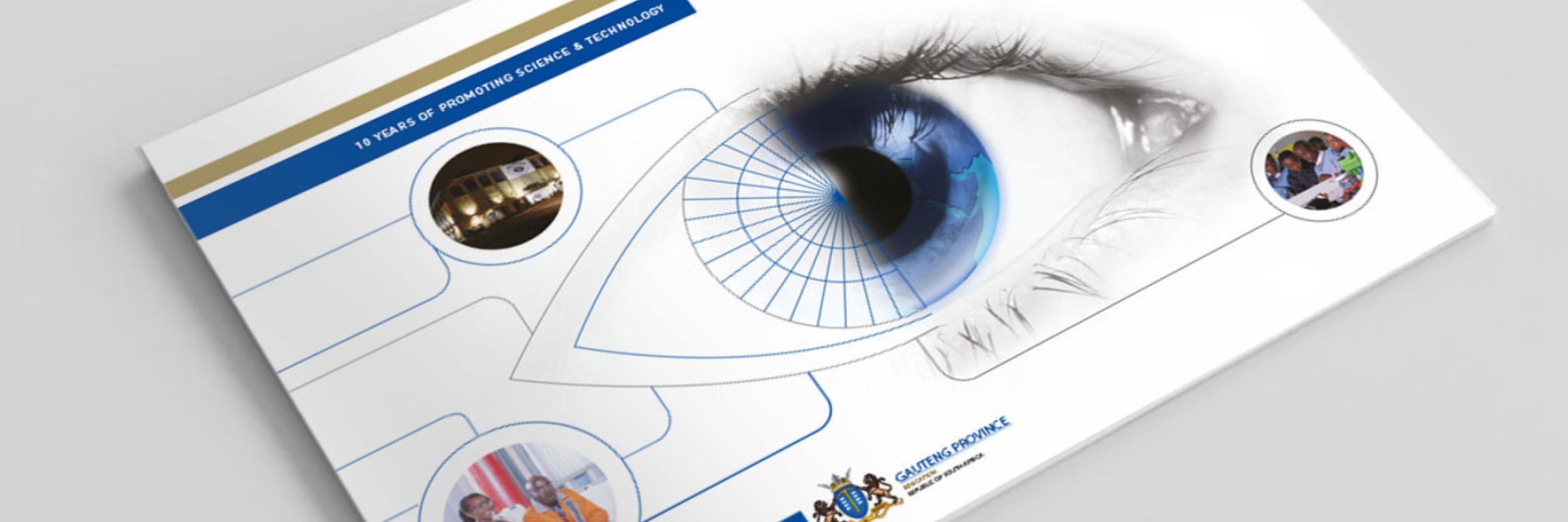 The Sci-Bono annual report: showcasing the fun of science